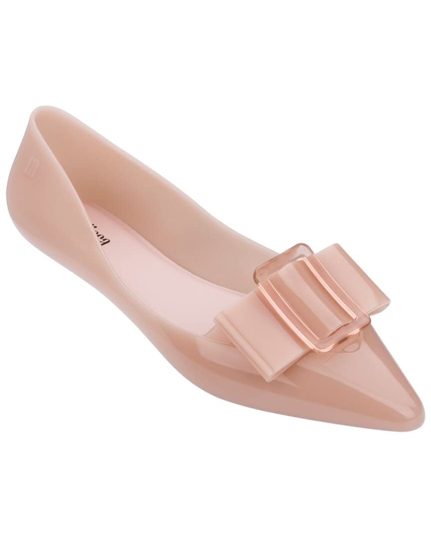 Melissa Shoes Pointy III Pink 8 M
