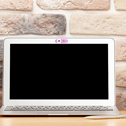 SOLUSTRE Computer Camera Camera Slider 3pcs Camera Cover Laptop Camera Cover Sliding Webcam Cover Webcam Cover Slide Slide, Flower Pattern Computers Laptops Computers Laptops