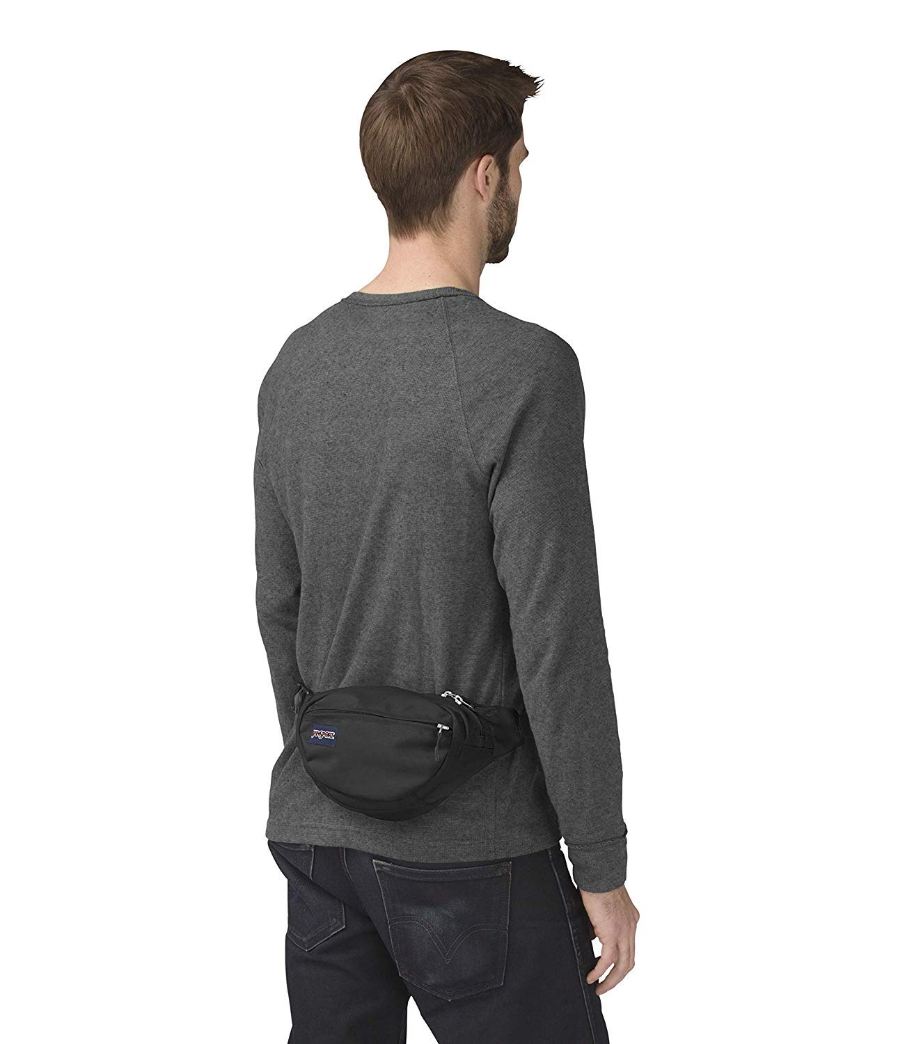 JanSport Fifth Ave Waist Pack (Black)