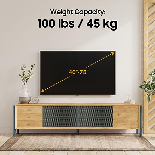 SYLVOX Outdoor TV with Wall Mount, 55 inch Waterproof 4K Smart TV, Outdoor Television Support Bluetooth WiFi for Full Sunshine Areas 2000nits (Pool Series)