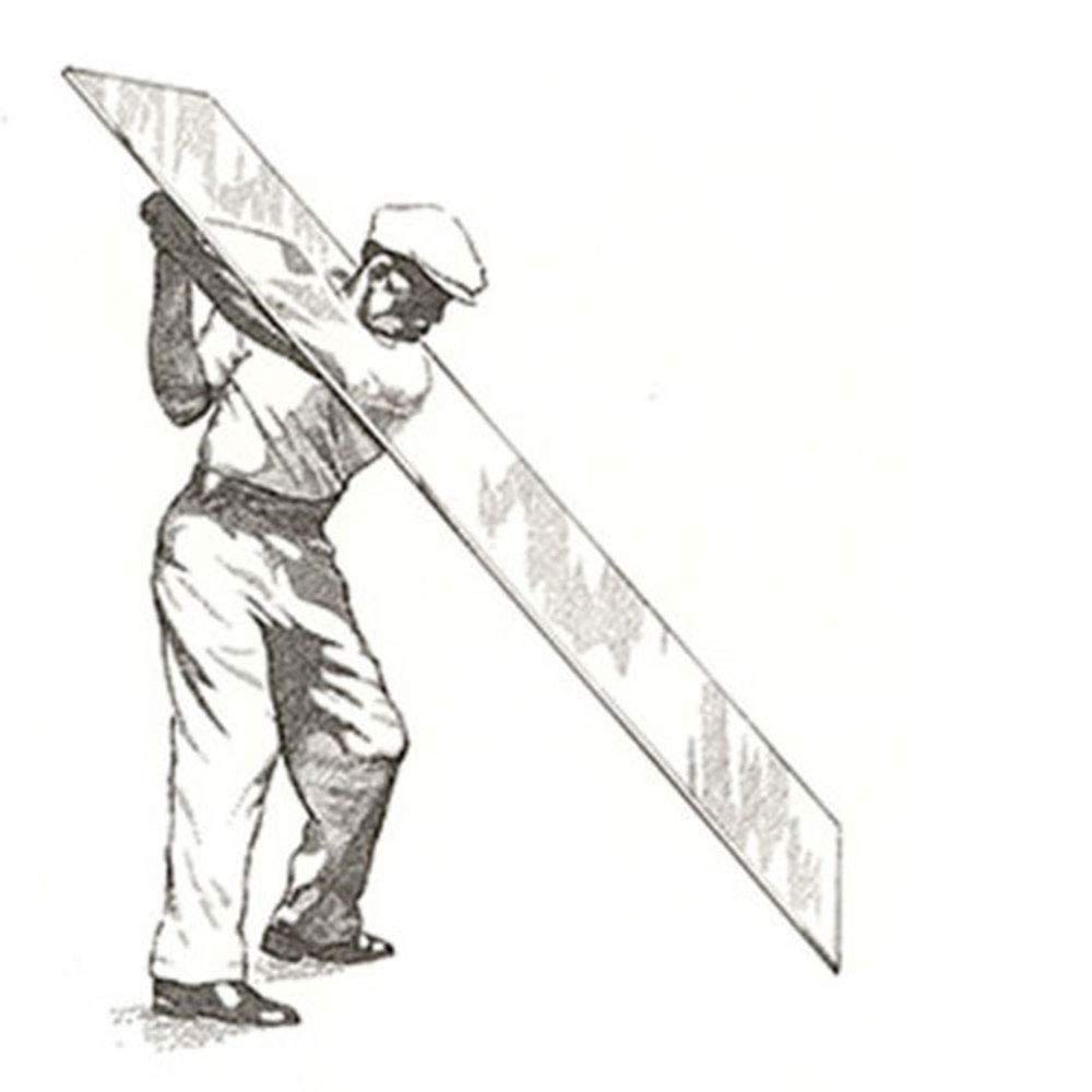 jingwei Golf Swing Training Aid Swing Plane Corrector Swing Posture Indicator Indoor Golf Swing Practice