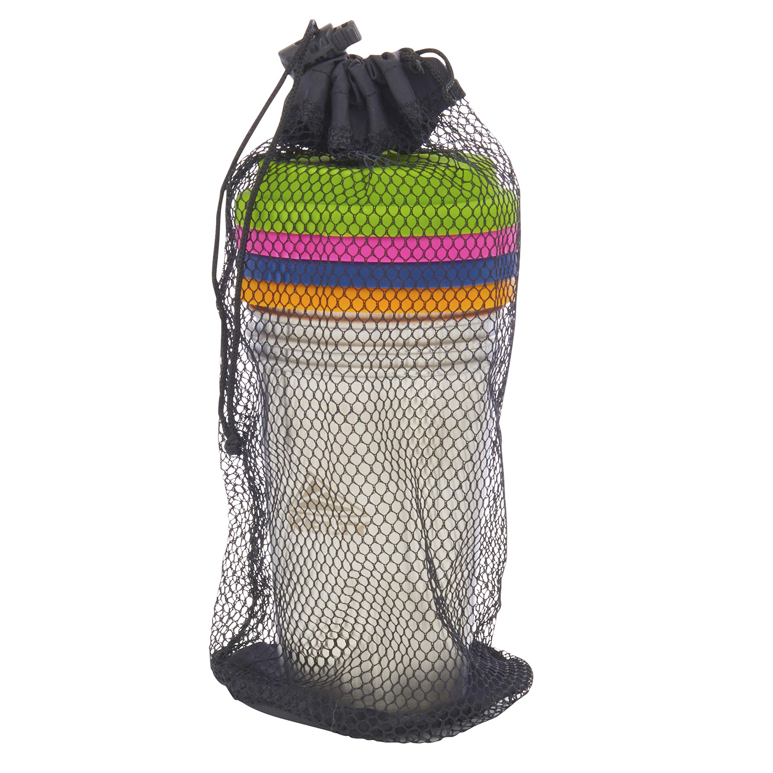 Kelty Camp Cup Set- 4 Person Camping Cup Set (Cups Only)