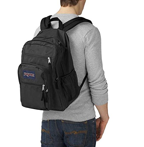 JANSPORT Big Student Back Bag (Forge Grey)