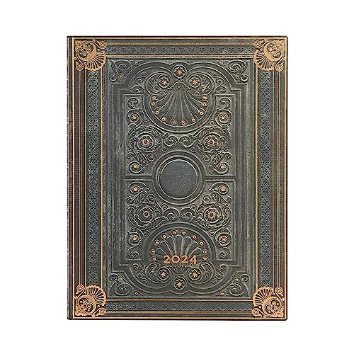 Nocturnelle (Nocturnelle) Ultra 12-month Dayplanner 2024