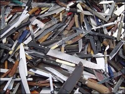 Knife Sharpening Service Kit