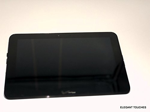 Verizon Ellipsis 10 16GB, Wi-Fi + 4G (Verizon) - Black