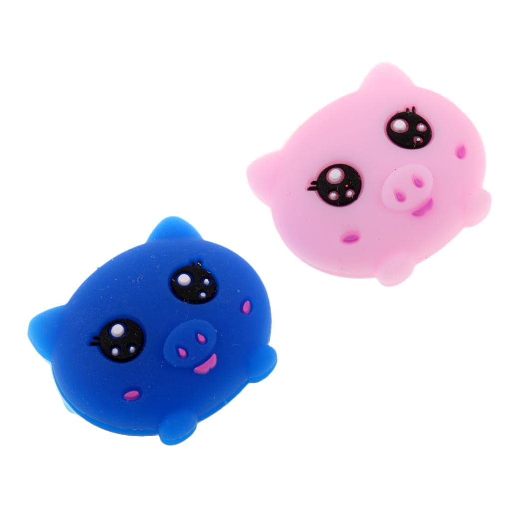 LEIPUPA 2 Pack Tennis Racquet Vibration Dampener for Women Girls Gift