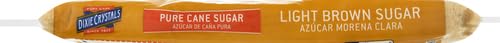 Imperial Sugar Dixie Crystals Light Brown Sugar, 2 lb