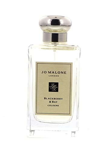 Jo Malone Blackberry & Bay Cologne Spray for Women 3.4 Ounces, Clear