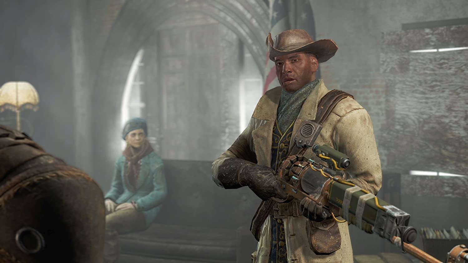 PS4 - Fallout 4: Game of the Year Edition -PS4