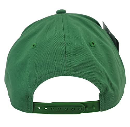 John Deere Green Moline 112 Fit Cap Embroidered Logo Hat