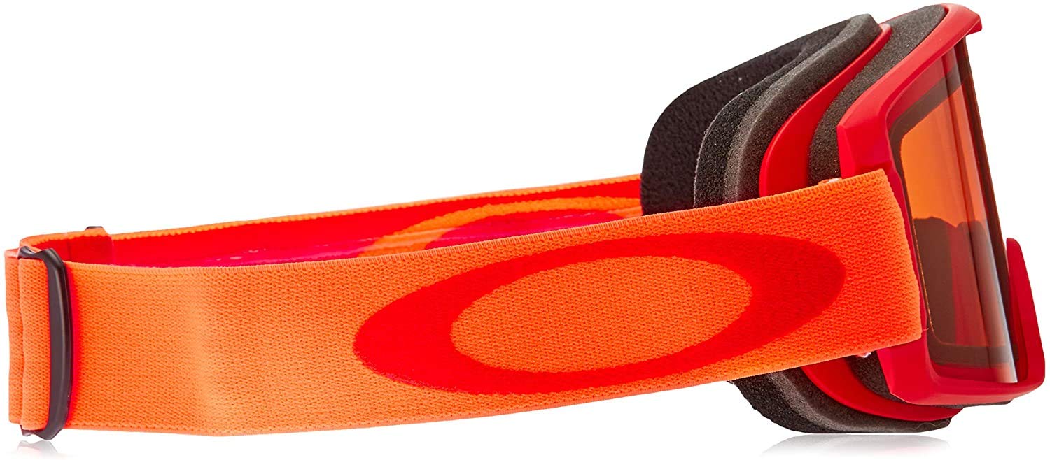 Line Miner Youth Red Neon Orange w/Prizm Persimmon
