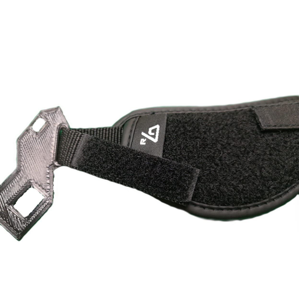PROTUBEVR ProStraps to Secure Controllers for Longer Playing Time and Fit All Hands Velcro for Greater Comfort for HP Reverb G2 heaset