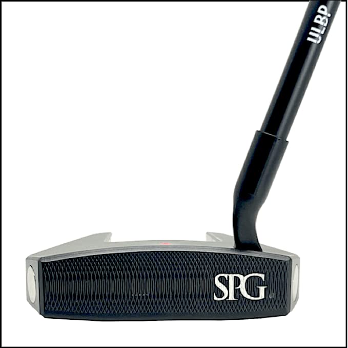 Sacks Parente Series 02 DRAC Fang Style Round Grip Golf 35 Inch Putter