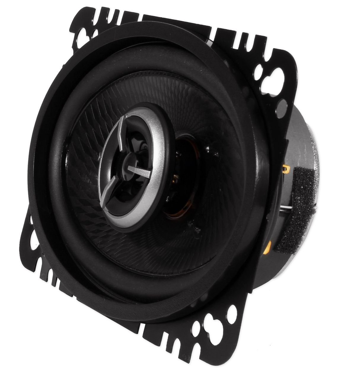 Kenwood Excelon KFC-X463C 4" x 6" 2 Way Pair Of Car Audio Speakers Totalling 200 Watts Peak / 60 Watts RMS