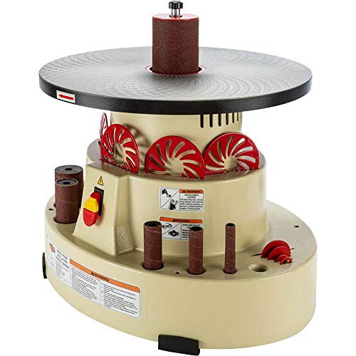 Shop Fox W1846 Benchtop Oscillating Spindle Sander