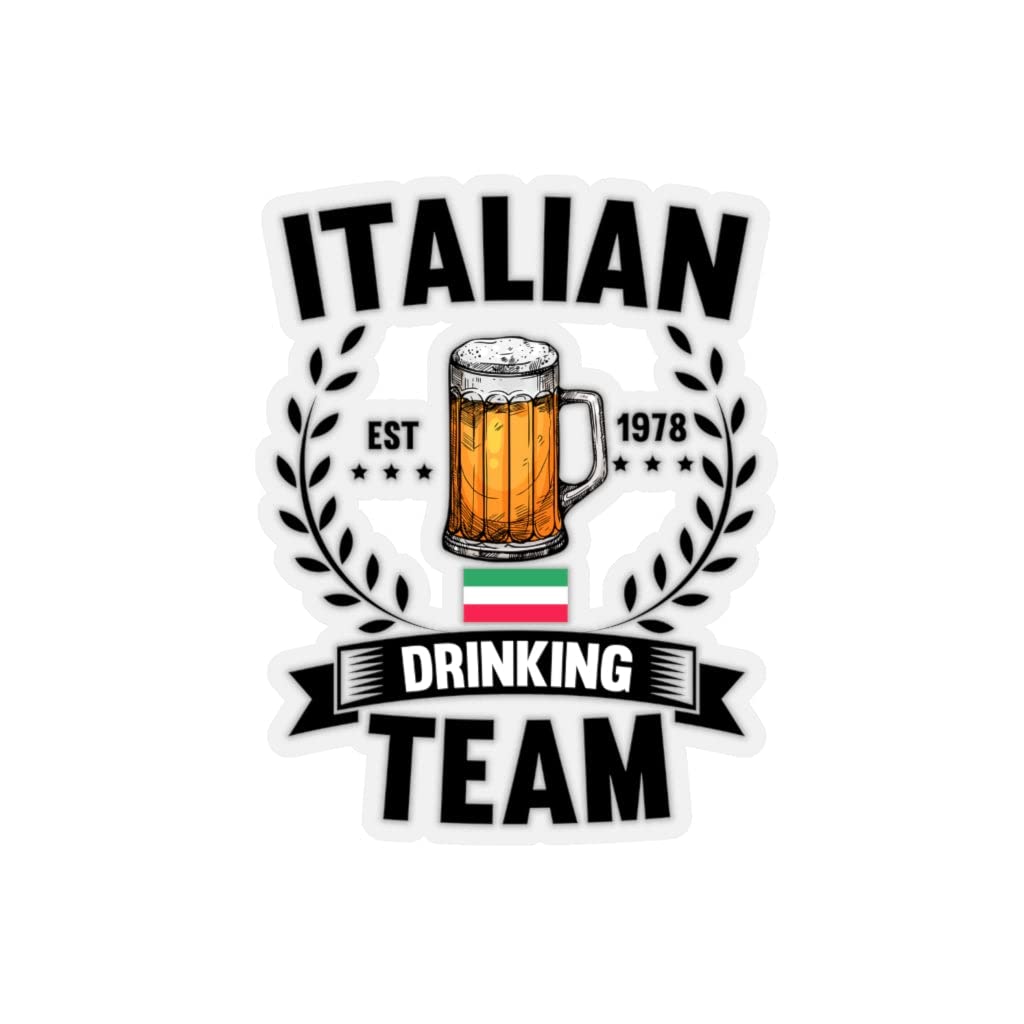 Teegarb Letter Blanket Sticker Decal Hilarious Patriotic Alcoholic Beverages Celebrations Lover Novelty Stickers for Laptop Car 2" ร 2" / Transparent