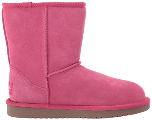 Koolaburra by UGG Kids' K Koola Short Boot, Fandango Pink, Size 2