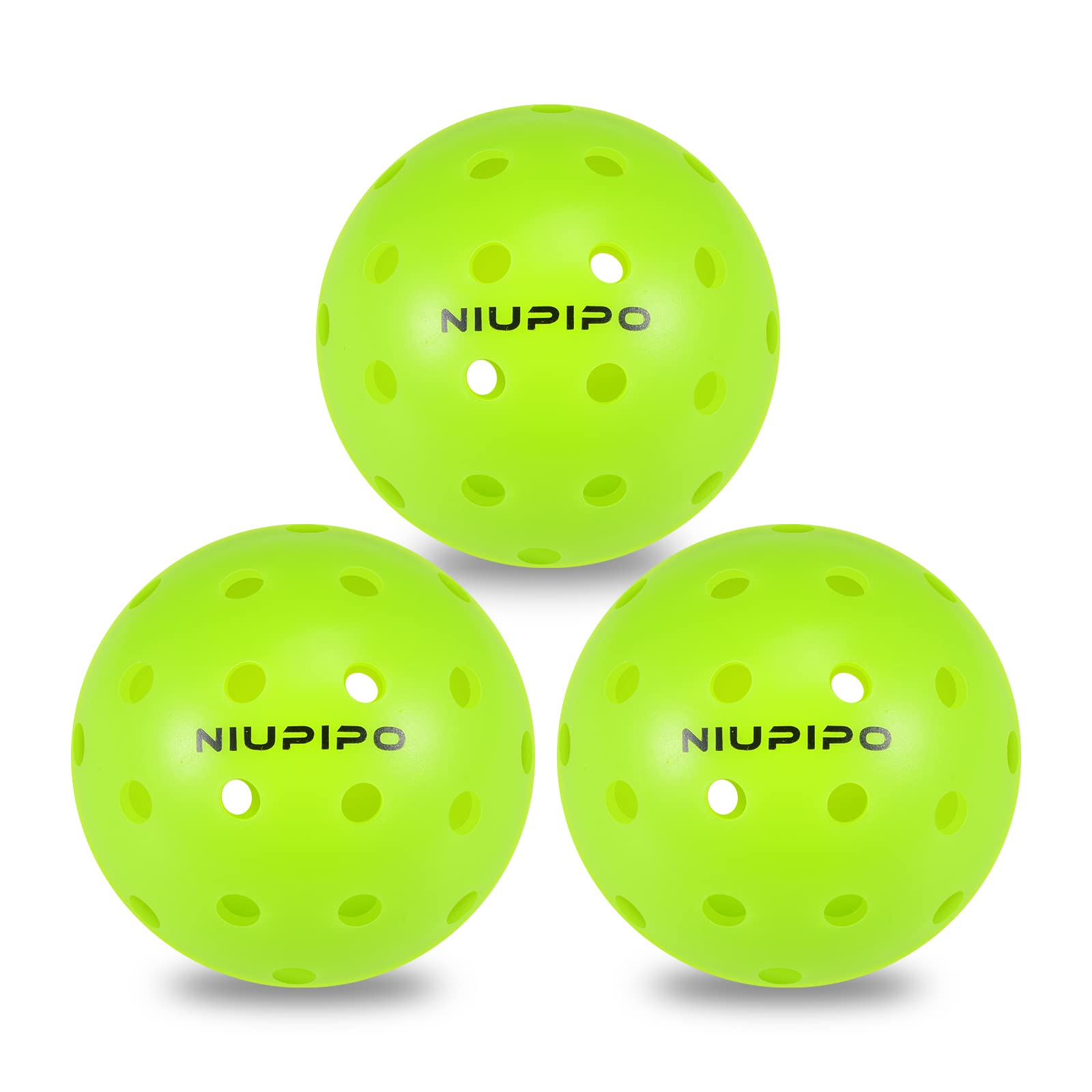 Pickleball Paddles Set of 2 with 7 Balls