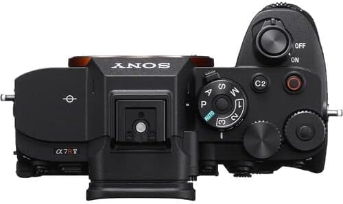 Sony Alpha 7R V Full-Frame Mirrorless Camera Bundle with Gadget Bag, 64GB SD Card, and More | Sony A7RV
