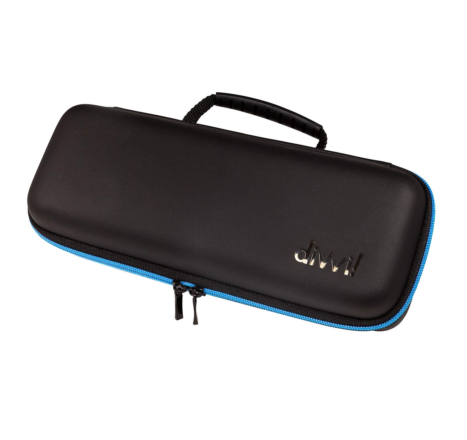 JBL Charge 5 Portable Waterproof Wireless Bluetooth Speaker Bundle with divvi! Protective Hardshell Case - Teal