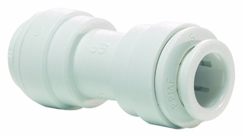 John Guest Speedfit PPM0408W 5/16OD Union Connector, 10-Pack