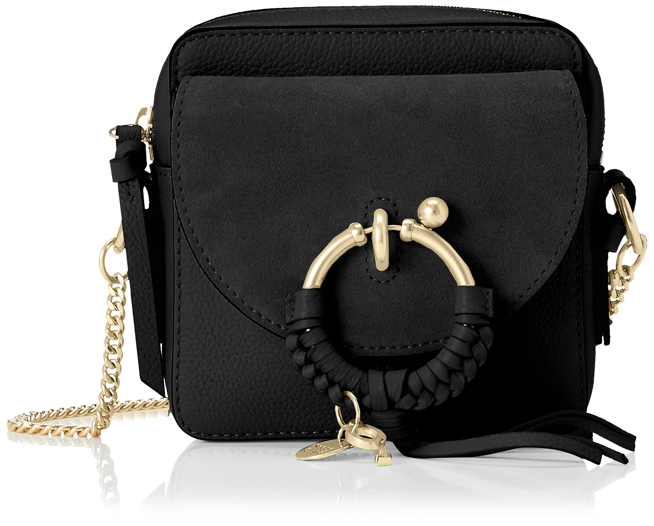 See by Chloe(シーバイクロエ) Casual Bag, Black
