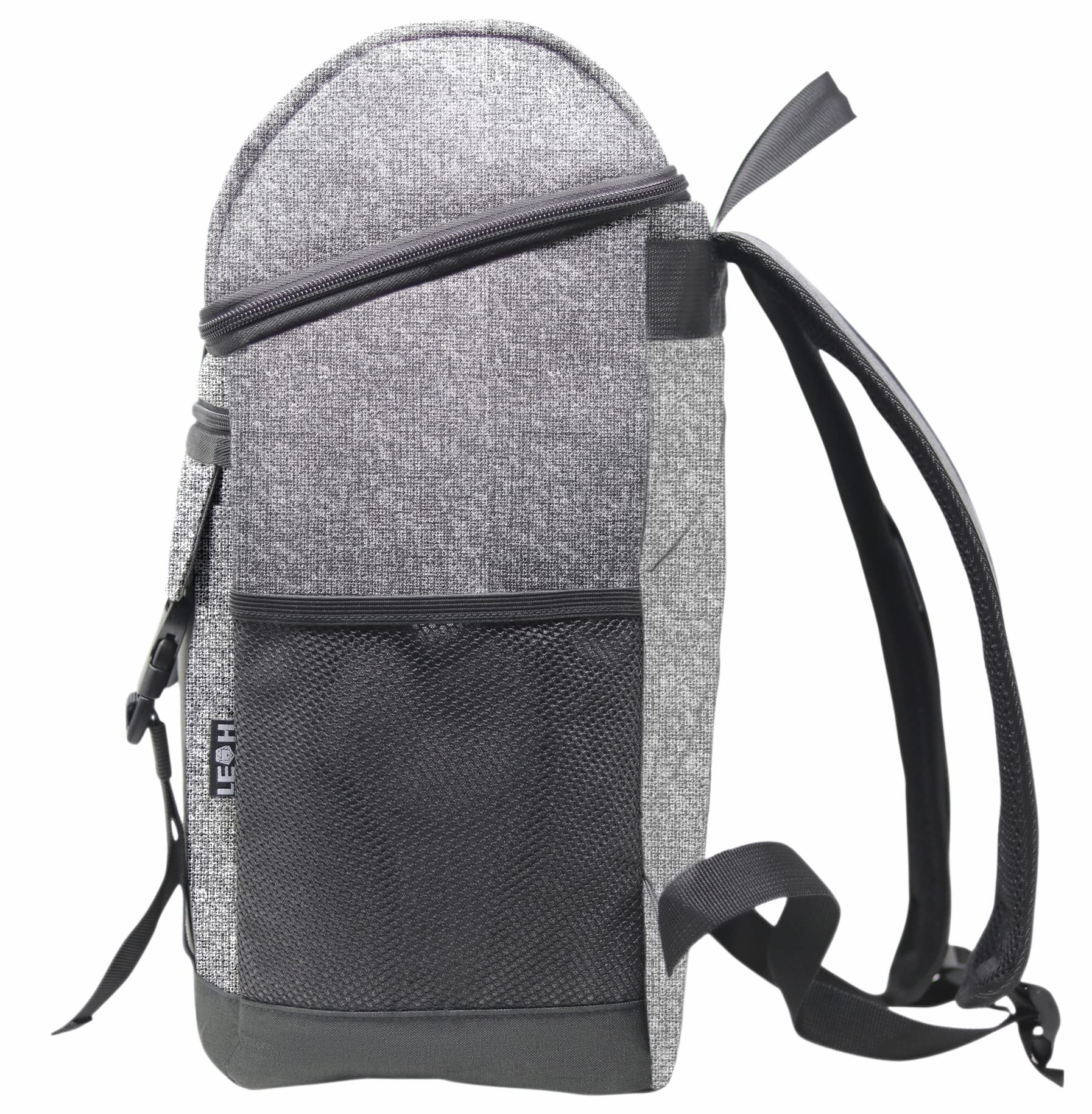 Leoh Lunch Backpack for Men | Backpack Cooler Insulated Leak Proof 36 Cans | Cooler Backpack Insulated Waterproof | Backpack Lunch Bag for Men Women | Beach Cooler Bag 25L