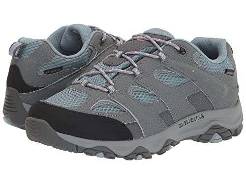 Merrell Moab 3 Low WTRPF Hiking Shoe, Altitude, 4.5 US Unisex Big Kid