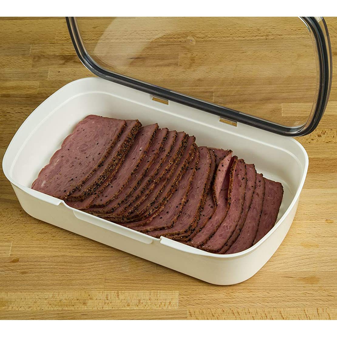 Prepworks ProKeeper Air Tight Sealed Food Storage Container 3 Piece Set