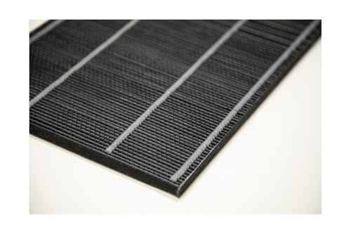 Sharp FZ-C100DFU Activated Carbon Replacement Filter for KC-850U,Black