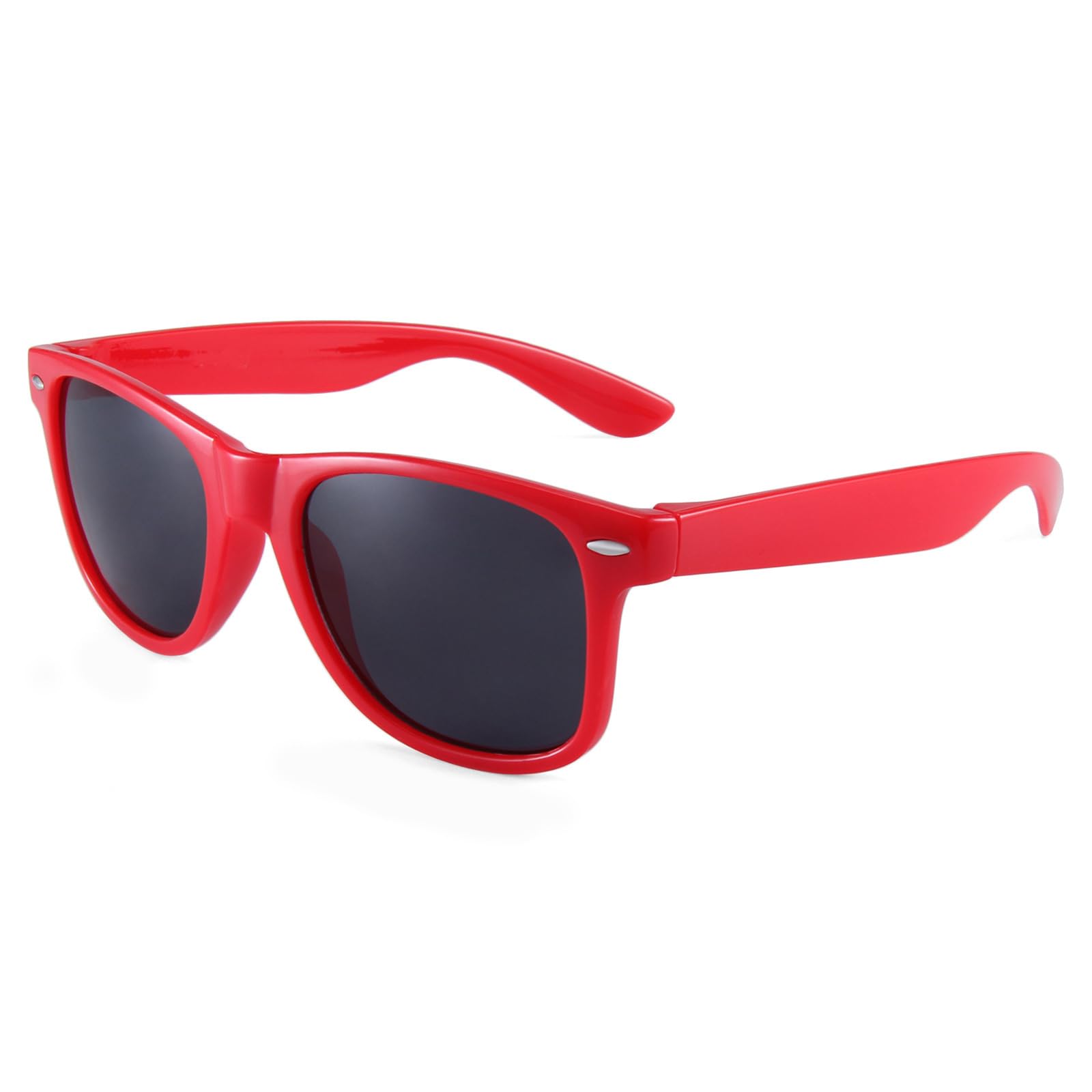 TengTong Vintage Sunglasses for Women Men Classic Retro Designer Style