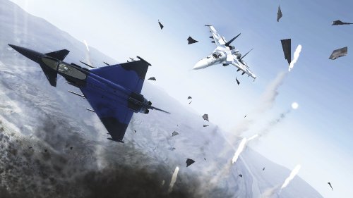 Jane's Advance Strike Fighters - PC