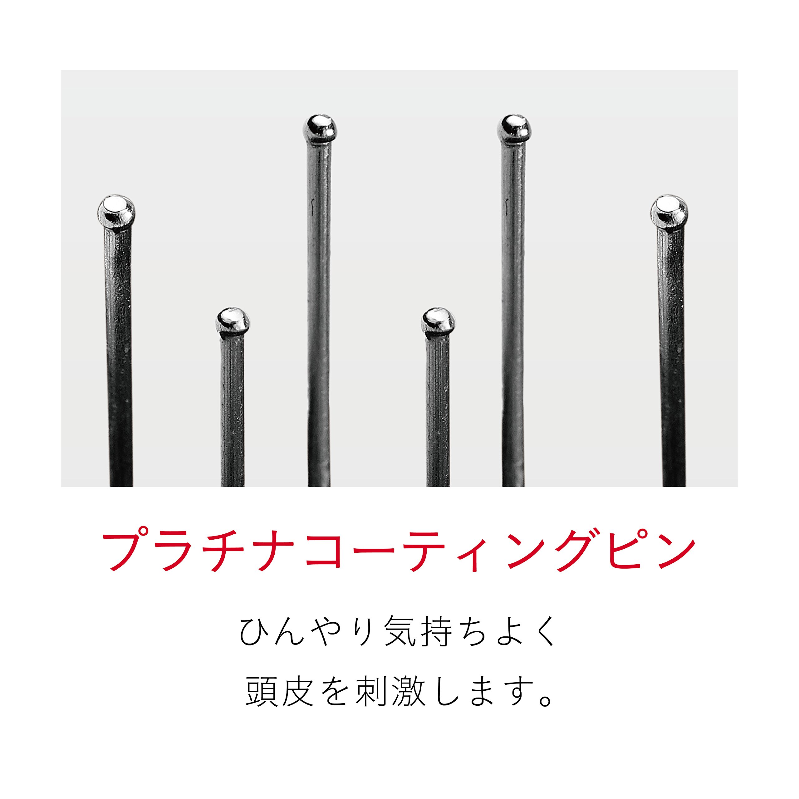 KOIZUMI Reset Brush Mens (Dry Battery Type) KMC-0600/K (Black)【Japan Domestic Genuine Products】