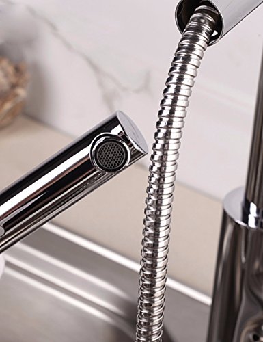 SJQKA-Faucet Kitchen faucet, pull out kitchen sink, hot and cold faucet
