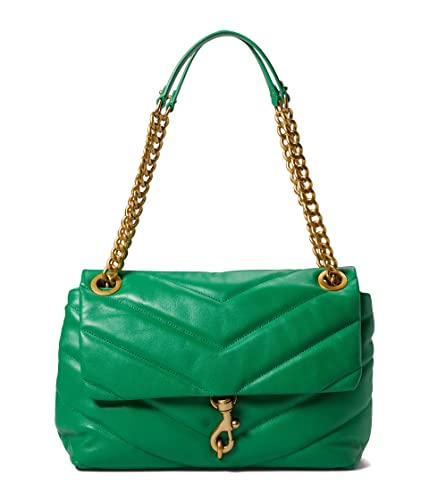 Rebecca Minkoff Edie Maxi Shoulder Envy One Size