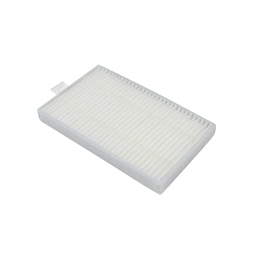Vacuum cleaner accessories Robot Vacuum Cleaner HEPA Filter Compatible With Proscenic 820P 830P 800T Compatible With LIECTROUX C30B Robotic Vacuum Cleaner Parts Filters Replacement