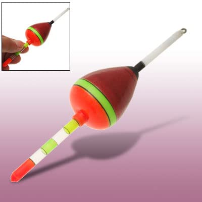 Qtqgoitem Colorful Fishing Tackle Floater Bobber Floats (Model: 3d1 db4 a1d 1df a8e)
