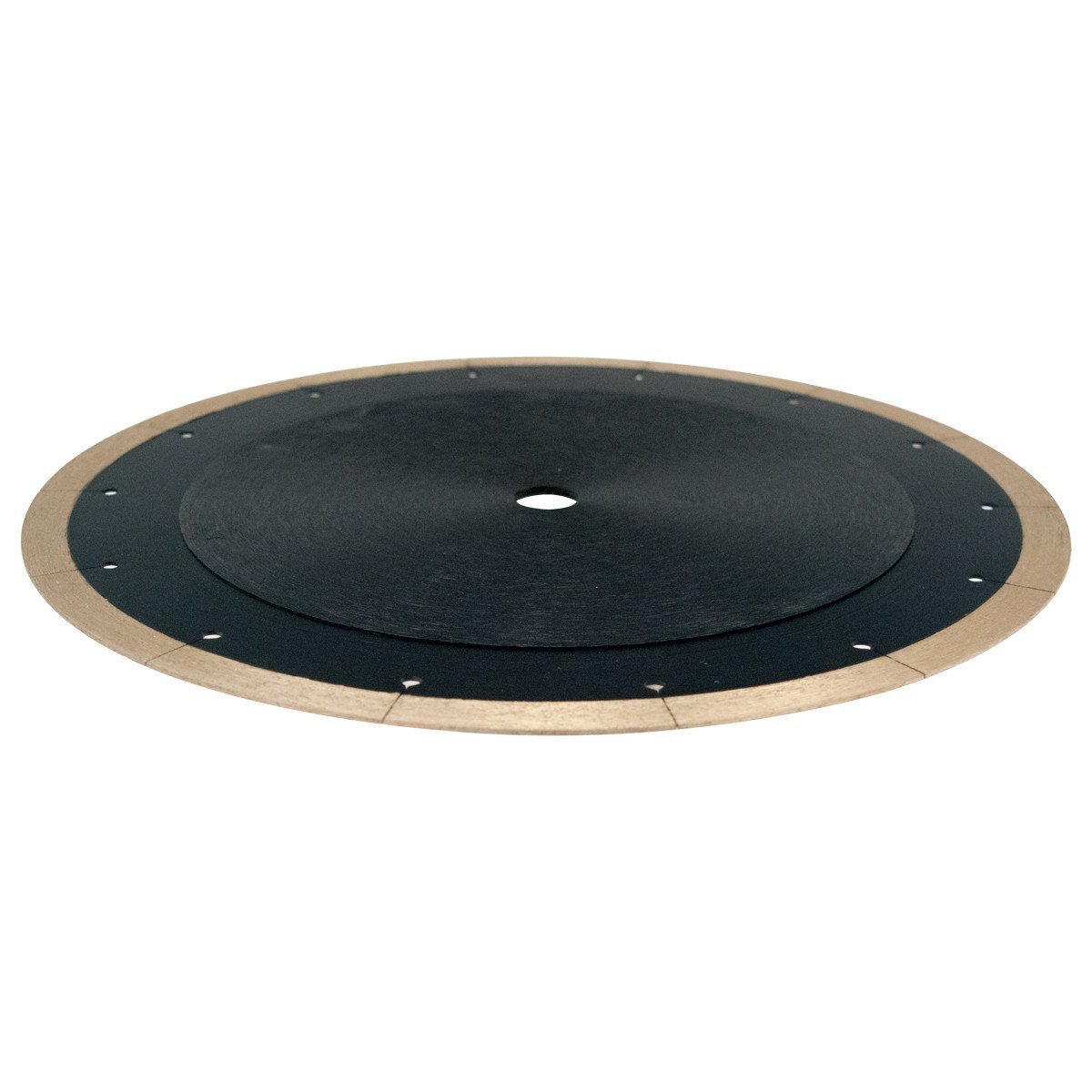Lackmond Beast Pro Porcelain Saw Blade - 10" Hard Tile Cutting Tool with Thin Kerf Cutting Edge & 5/8" Arbor - BP10