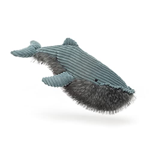 Jellycat Wiley Whale Stuffed Animal, Large
