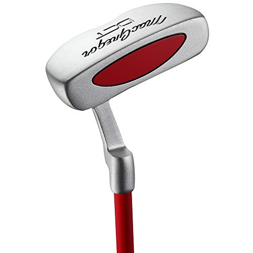 MacGregor Golf DCT Junior Golf Clubs Set with Bag, Left Hand Ages 6-8