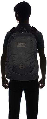 JanSport Outside Wynwood (Black Ballistic Nylon)