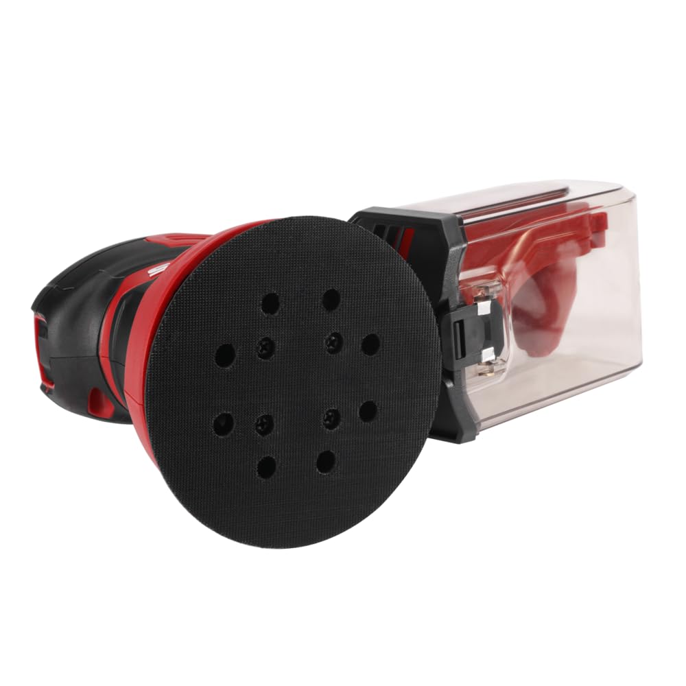SKIL 5β Random Orbital Sander with Cyclonic Dust Box & 3pc Sanding Sheet - SR211601