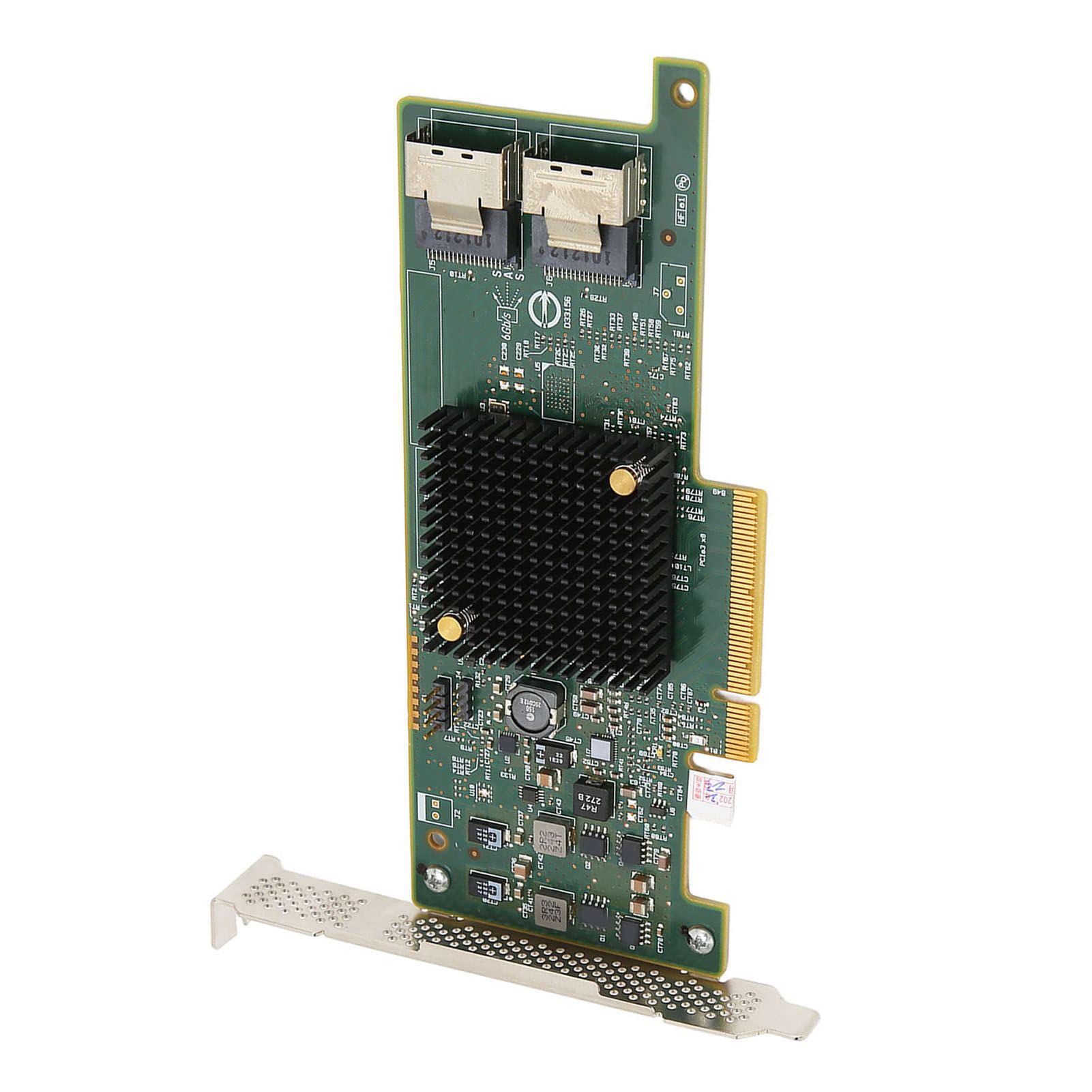 Server Board Adapter, Server PCB High Speed PCB for HDD to SSD Tape Drives