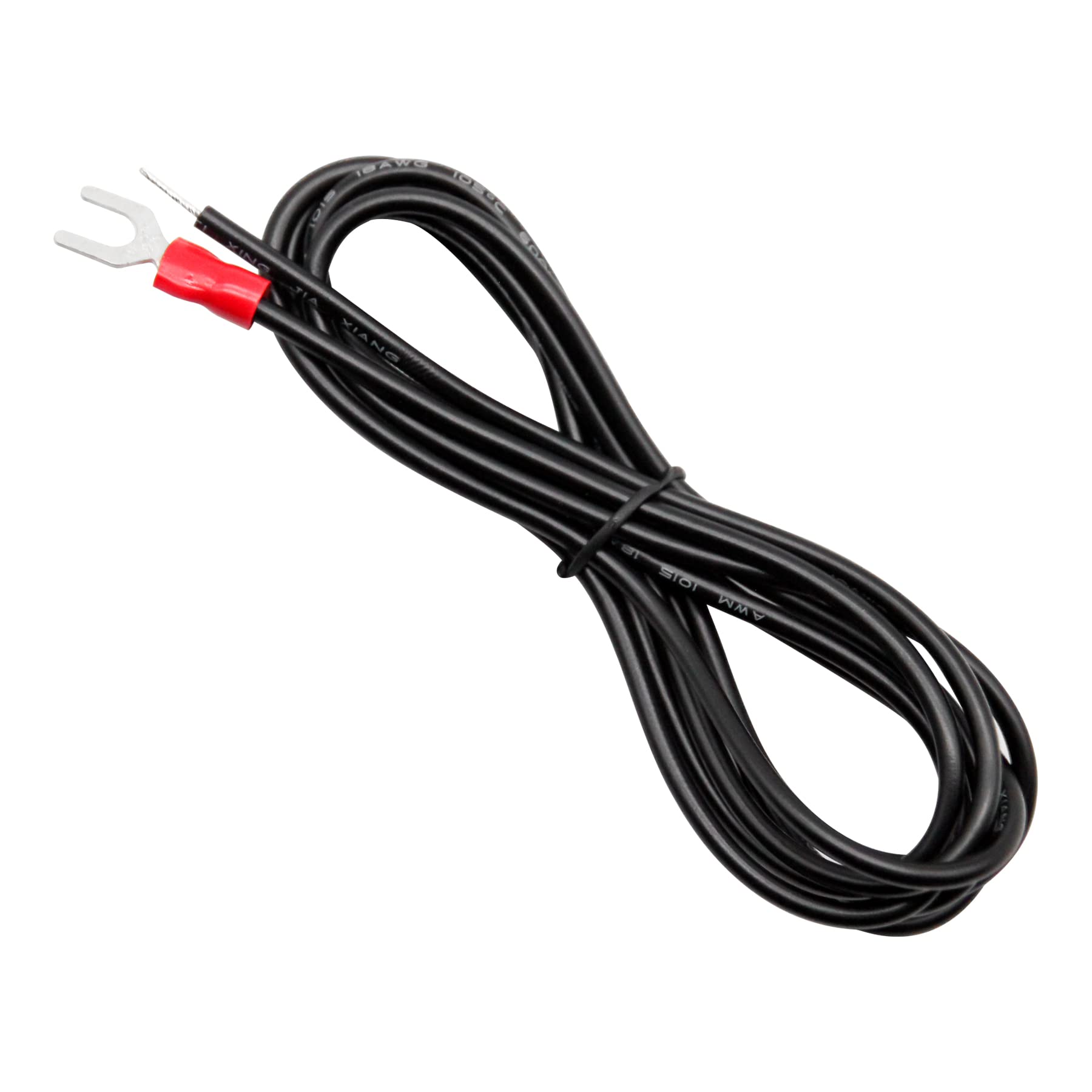Kenshopping 70-inch Turntable Ground Wire for All Magnetic Cartridge Technics Series SL1200 SL1210 MK2 MK3 MK5