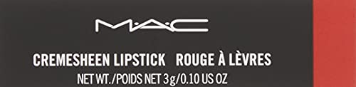 Mac Cosmetics/Cremesheen Lipstick Dozen Carnations .1 oz (3 ml)