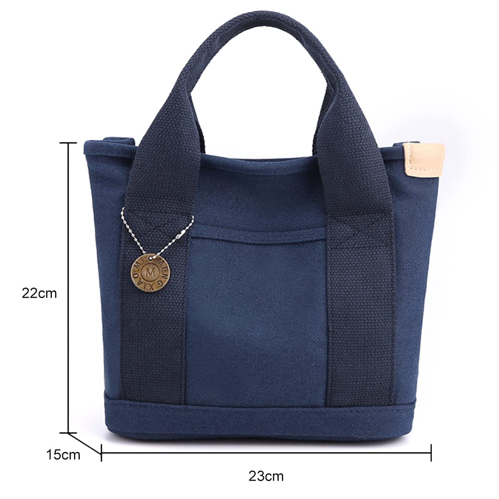 RNUQAW Women Handbag Multi-Pockets Female Ladies Tote Large Capacity Multi-Function Portable Fashion for Weekend Vacation