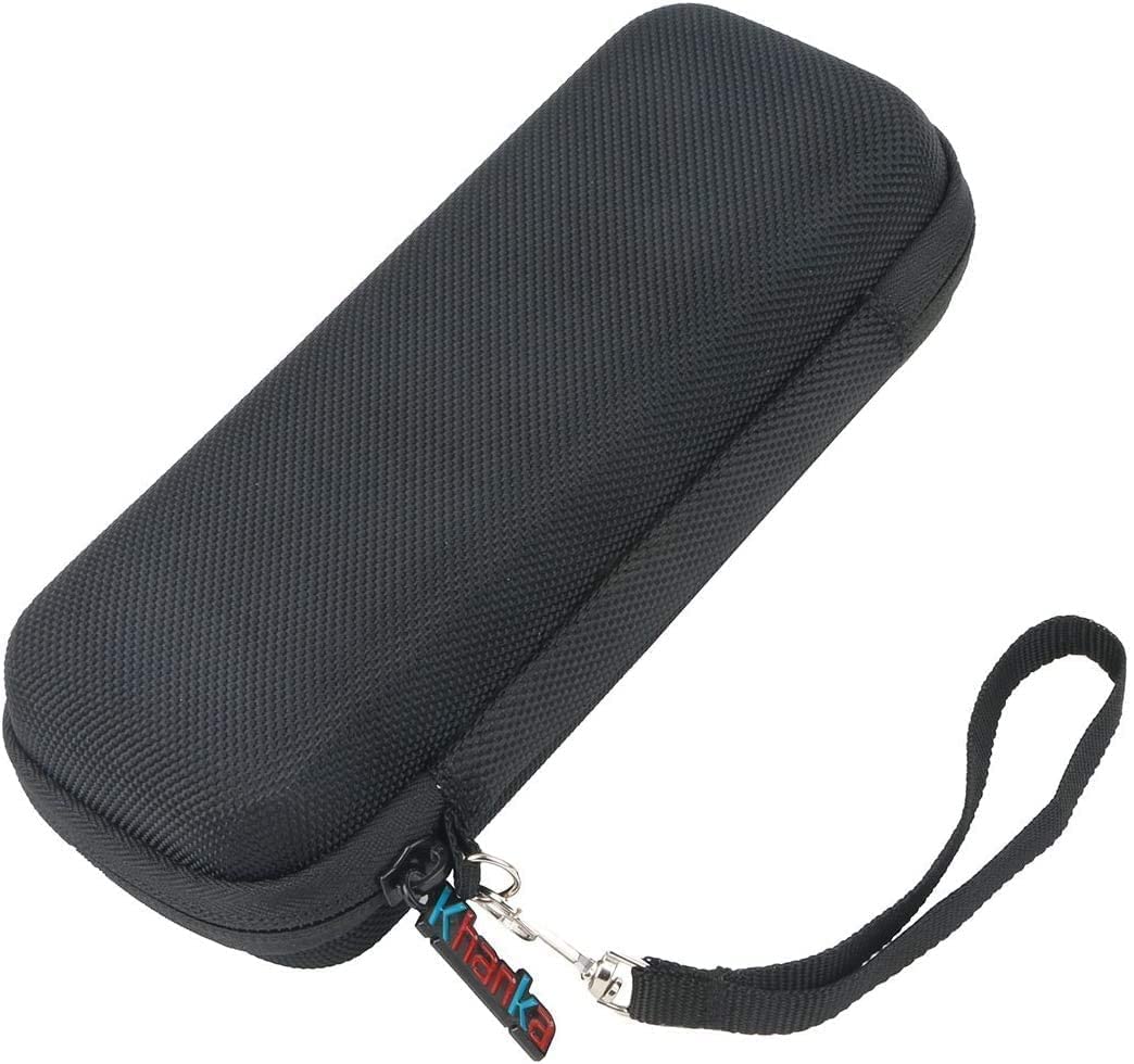 Khanka Hard Storage Case replacement for VIPERTEK VTS-989-1 Billion Heavy Duty Stun Gun with LED Flashlight