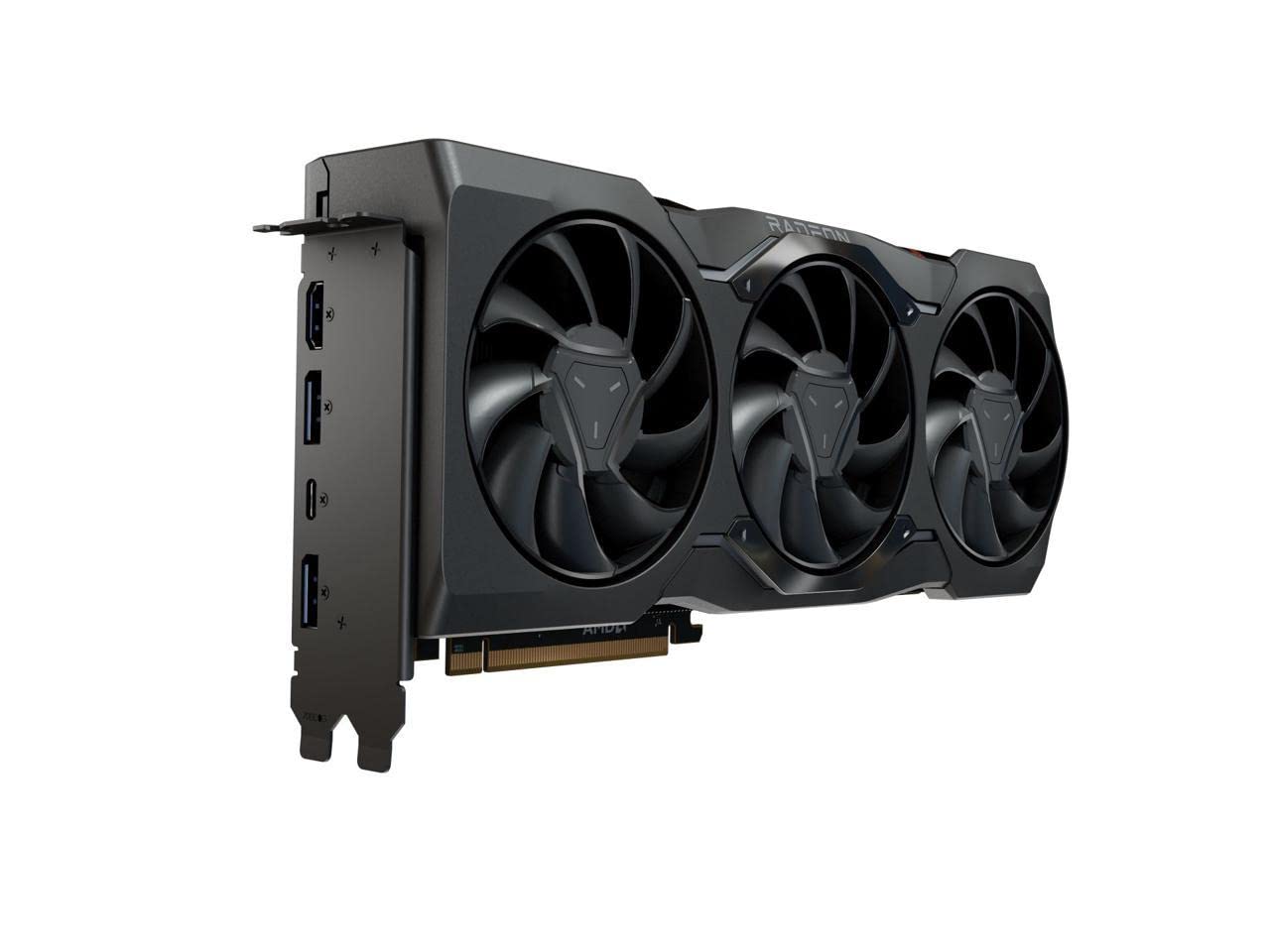 XFX Radeon RX 7900XTX Gaming Graphics Card with 24GB GDDR6, AMD RDNA 3 RX-79XMBABF9