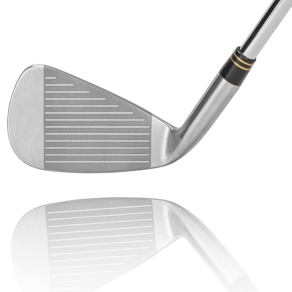 Ram FX77 Satin Golf Iron Set- Reg Graphite- 1 Inch Shorter MRH